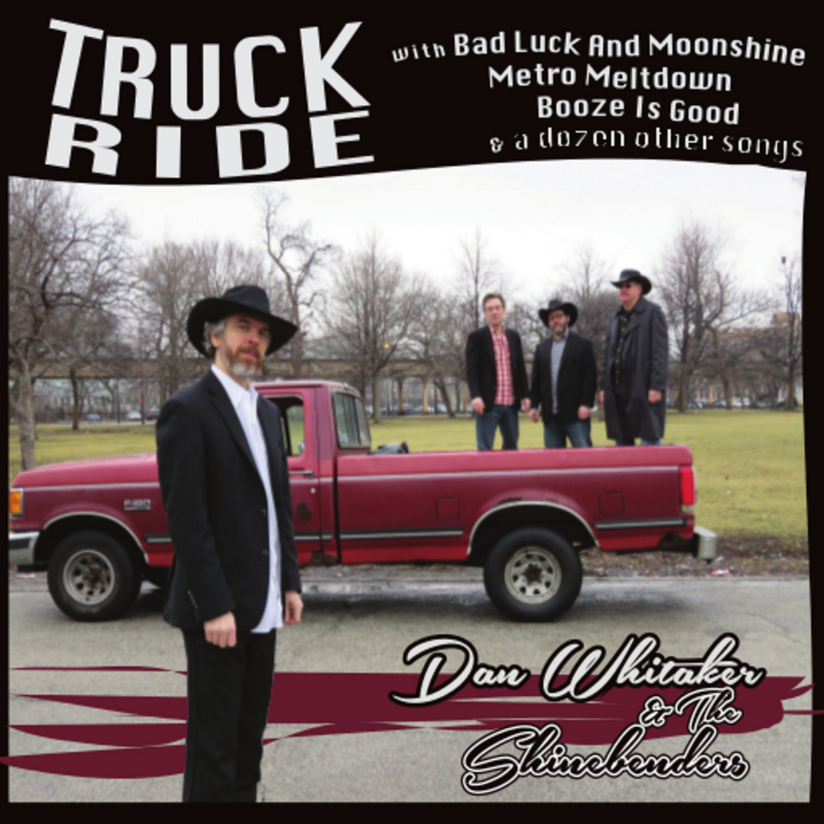 Truck Ride | Dan Whitaker