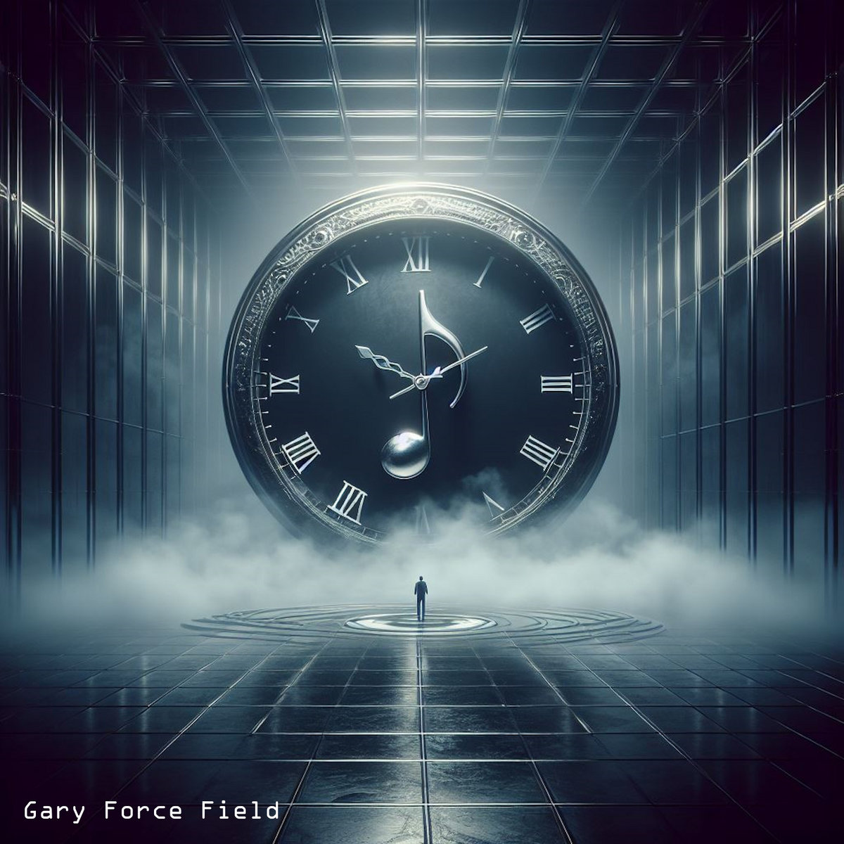 Music from the Future | Gary Force Field | Kevin Lux