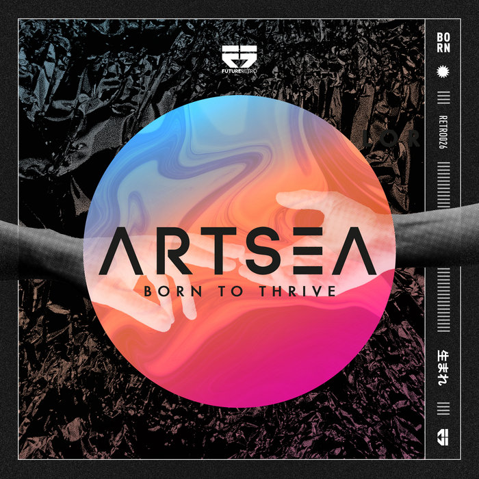Born To Thrive EP | Artsea | Spearhead Records