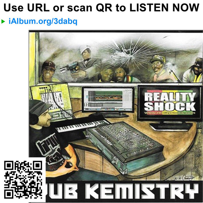 Dub Kemistry | Kris Kemist