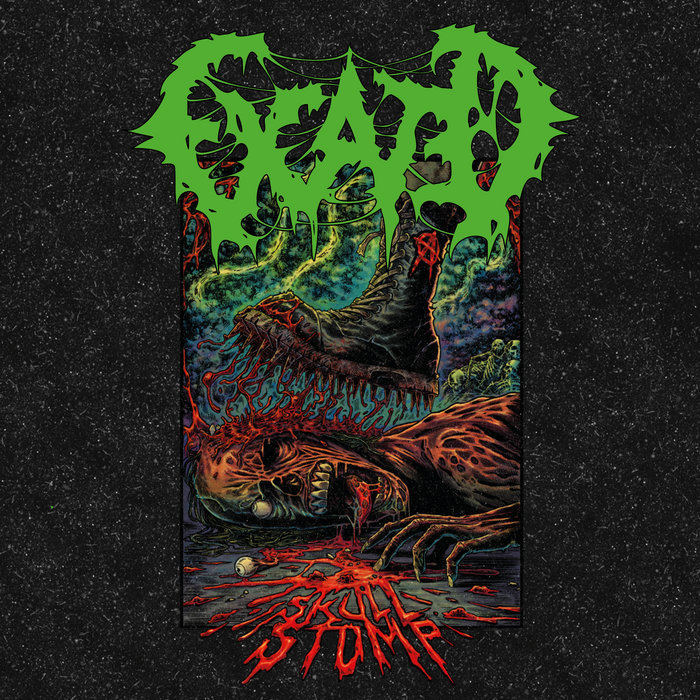 Skull Stomp (Demo) | EXCAVED