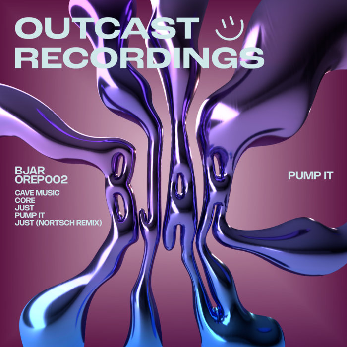 Bjar - Just | Bjar | OUTCAST RECORDS