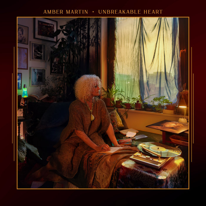 Unbreakable Heart | Amber Martin