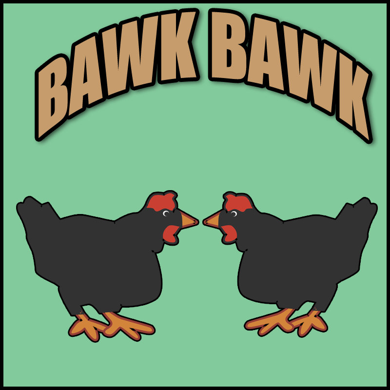 Bawk Bawk Remix (All The Chickens In Da House) | Mr. Gee