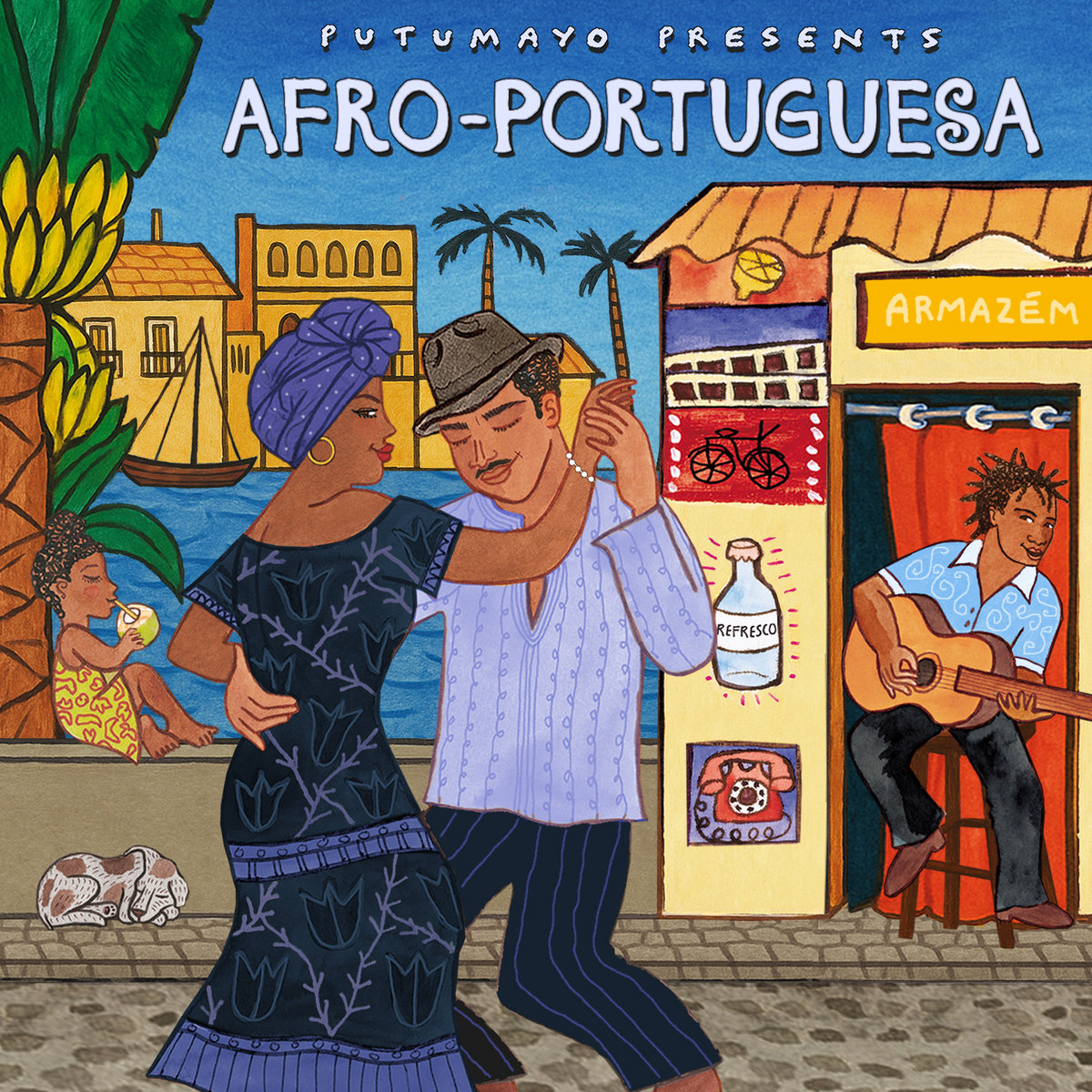 Afro-Portuguesa | Putumayo World Music