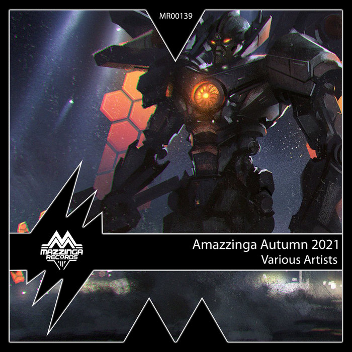 Amazzinga Autumn 2021 | Mazzinga Records