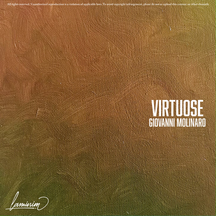 Virtuose EP | Giovanni Molinaro | laminim