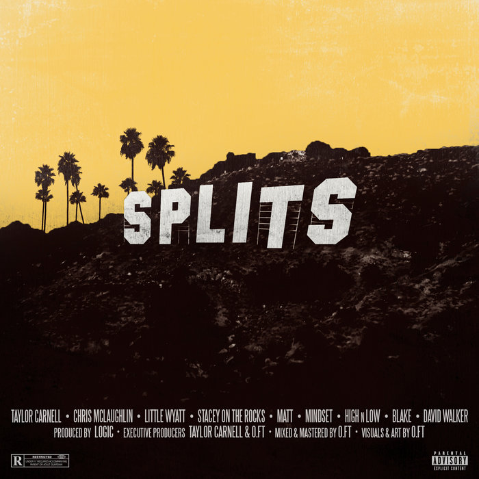 SPLITS | Taylor Carnell | OVER C's Records