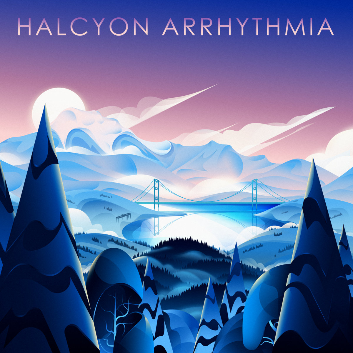 Halcyon Arrhythmia | Halcyon Arrhythmia