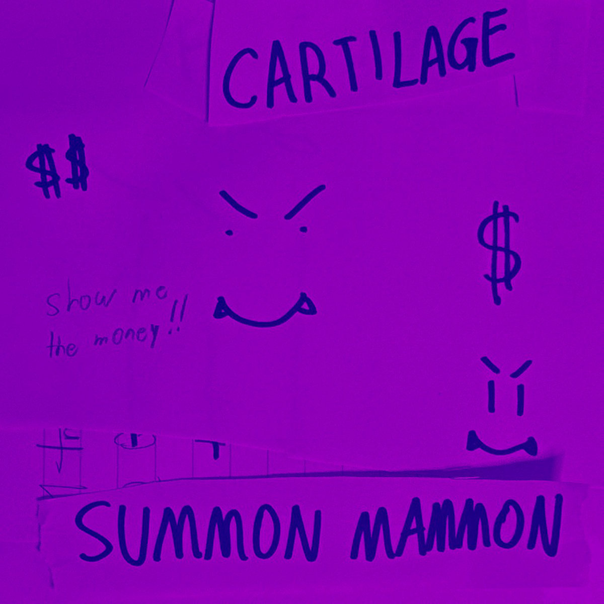 Summon Mammon | Cartilage | Flee Market