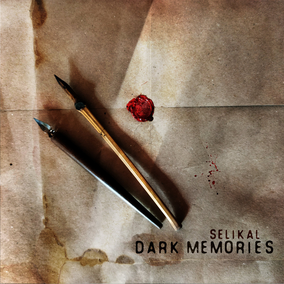 Dark Memories (Acoustic EP 2023) | Selikal