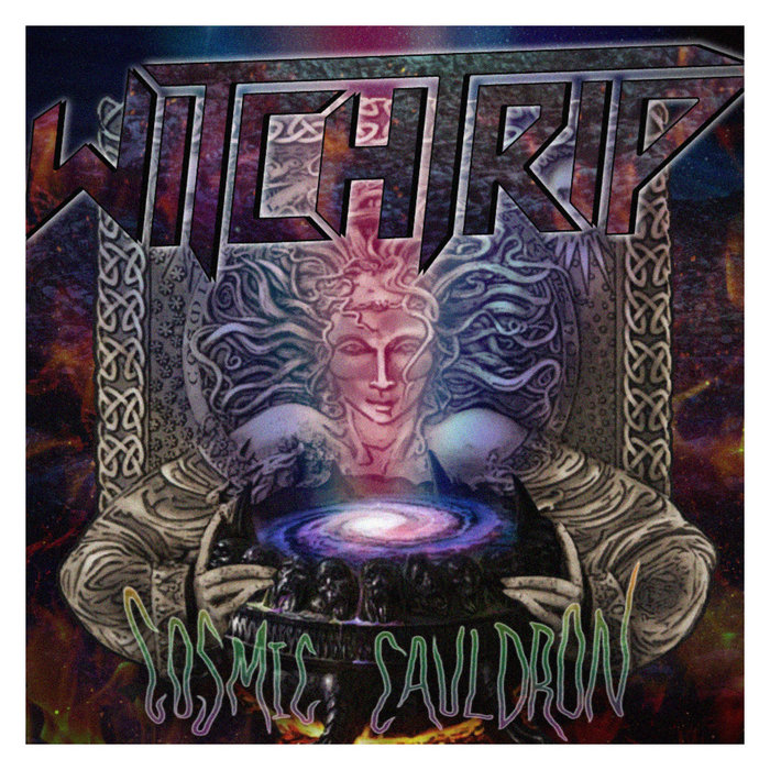 Cosmic Cauldron | Witchtrip | POSSESSED RECORDS
