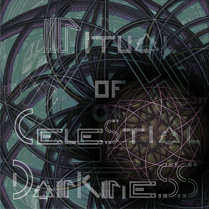 Ritual of Celestial Darkness of János aka Atomental in a Xperimental ...