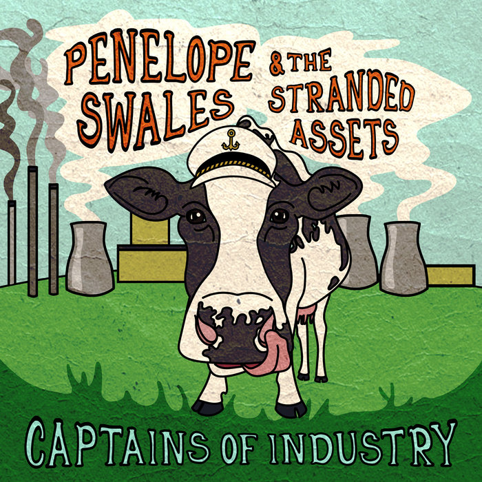 Captains of Industry | Penelope Swales and the Stranded Assets ...