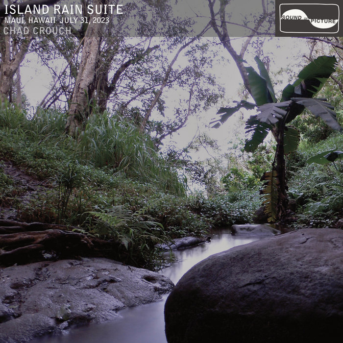 Island Rain Suite | Chad Crouch