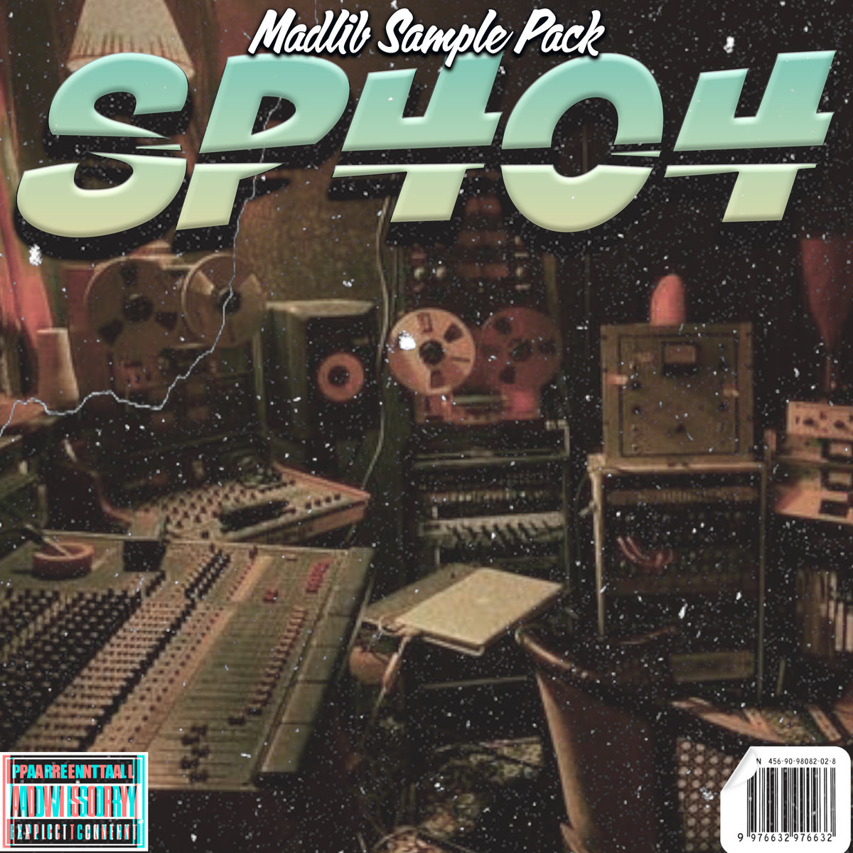 Vintage/90s Pre-Chopped Madlib Sample Pack | SP404 | Griselda, 90s ...