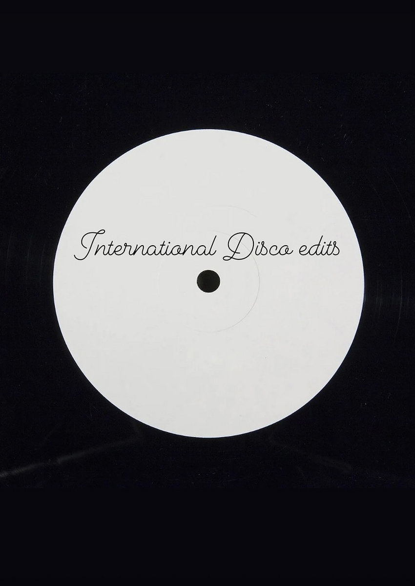 International Disco Edits | Dharma Collective