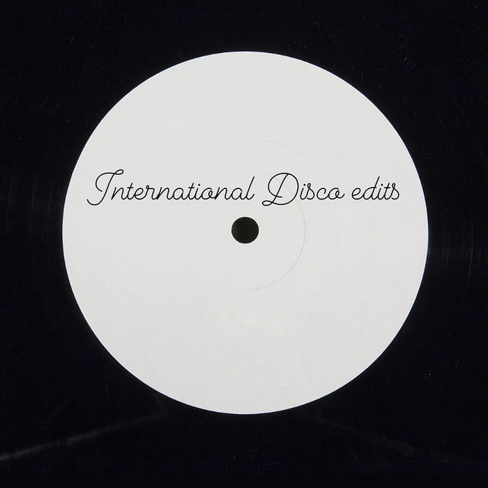 International Disco Edits | Dharma Collective