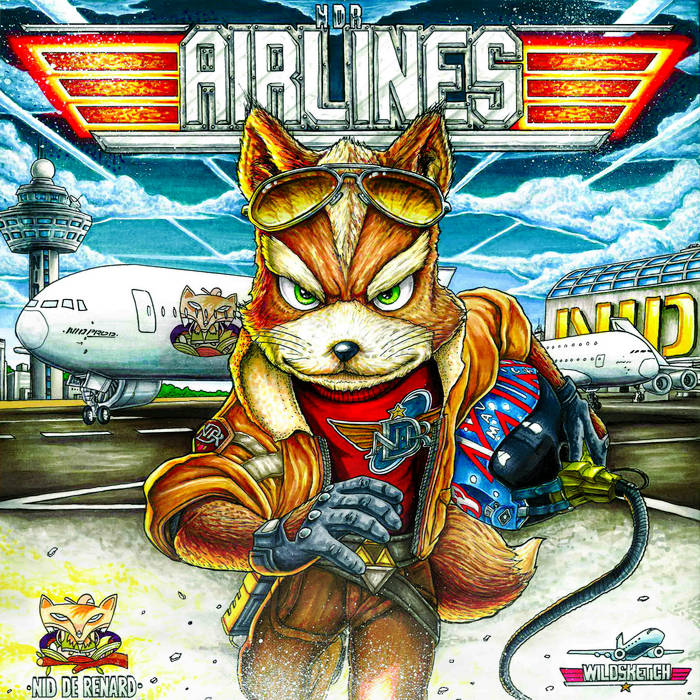 The Game Lax Album Cover