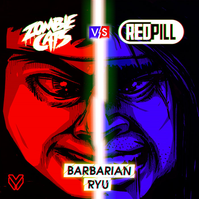 Barbarian / RYU | Zombie Cats vs. Redpill | Major League DnB