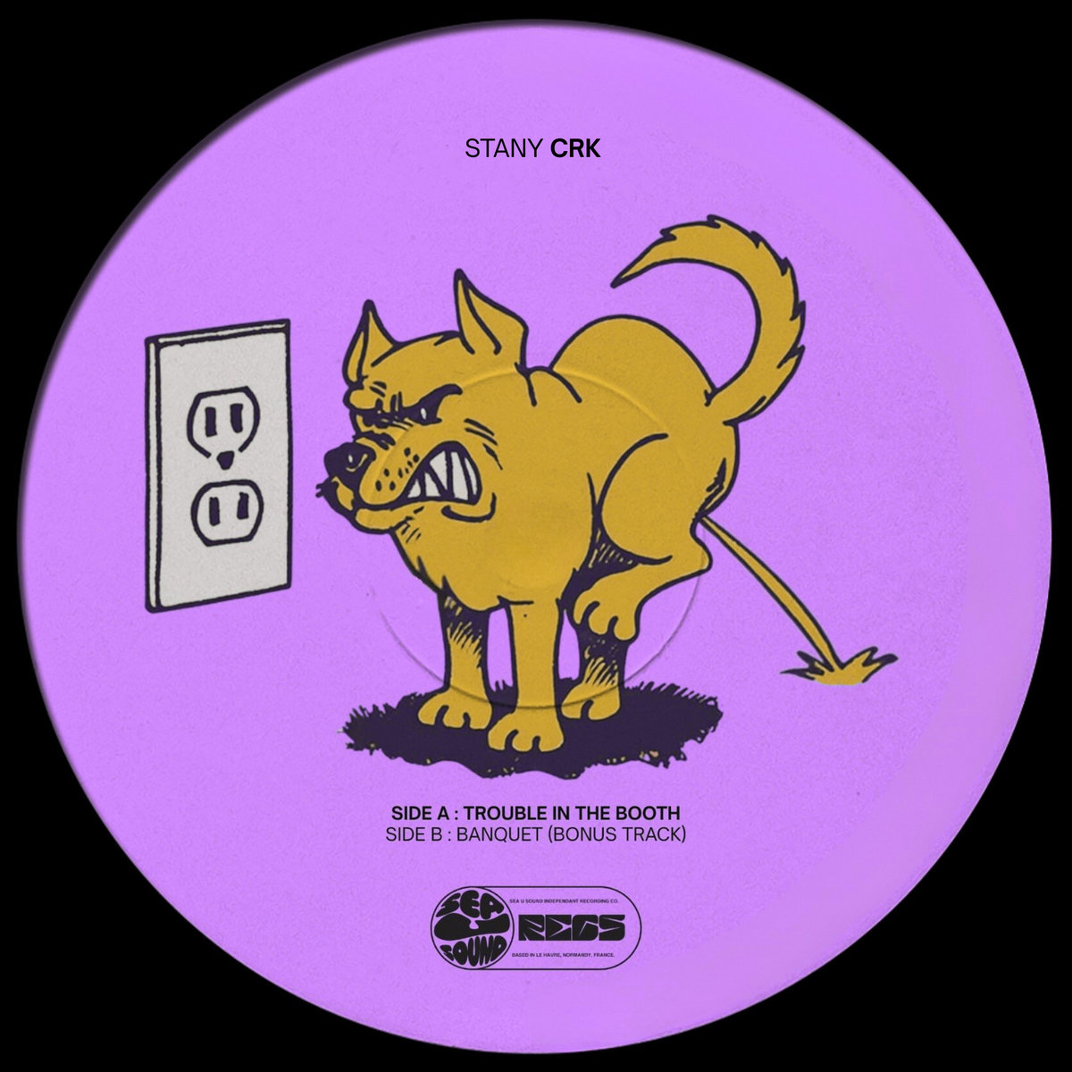 Trouble In The Booth | Sea U Sound Records