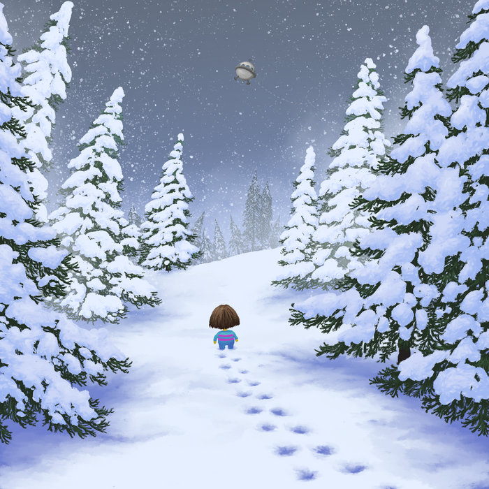 Amidst the Snowswept Forest | The UTDR Fan Musicians | unofficialmspafans
