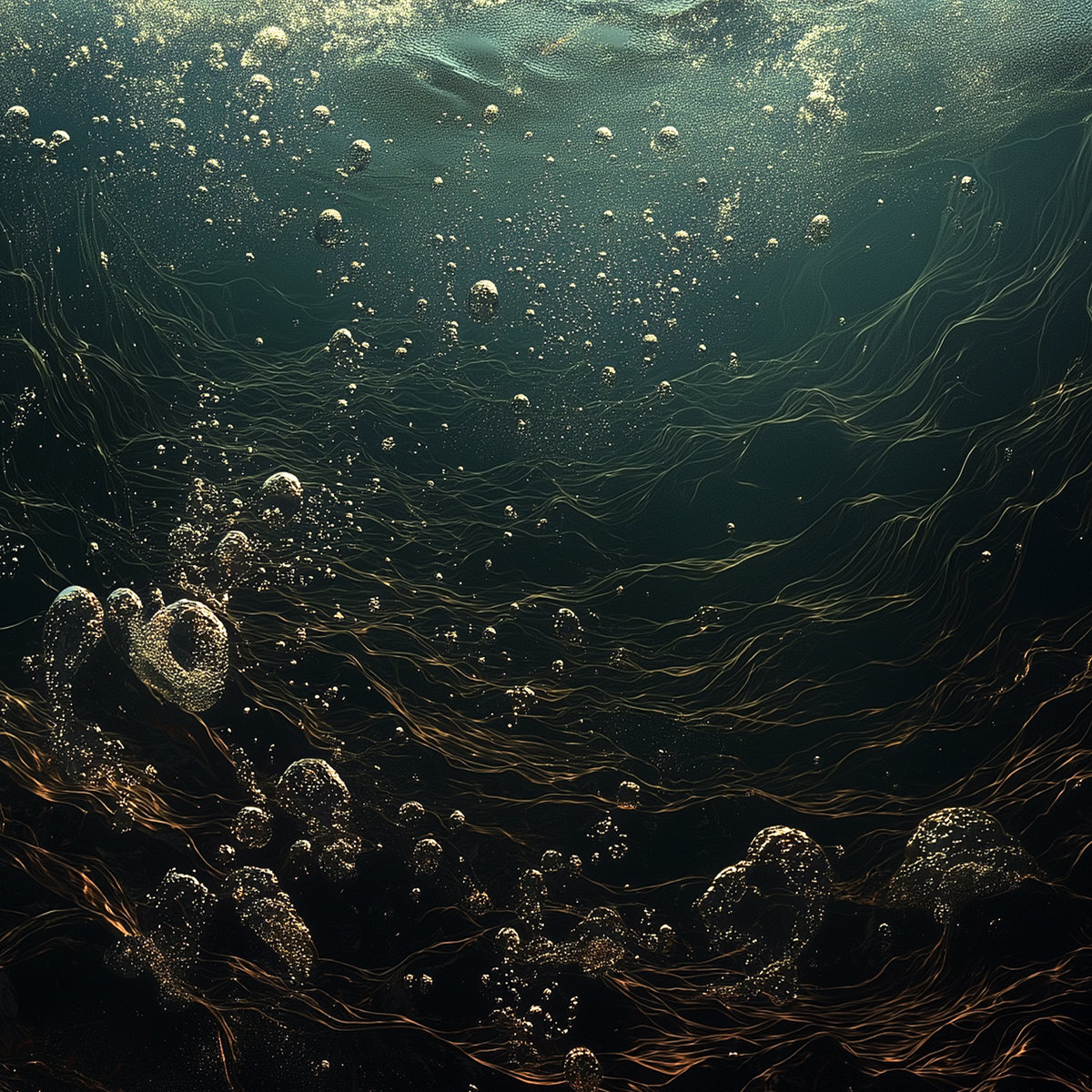 Phantabulous Phebruary IX - Abiogenesis | Jim Mortimore