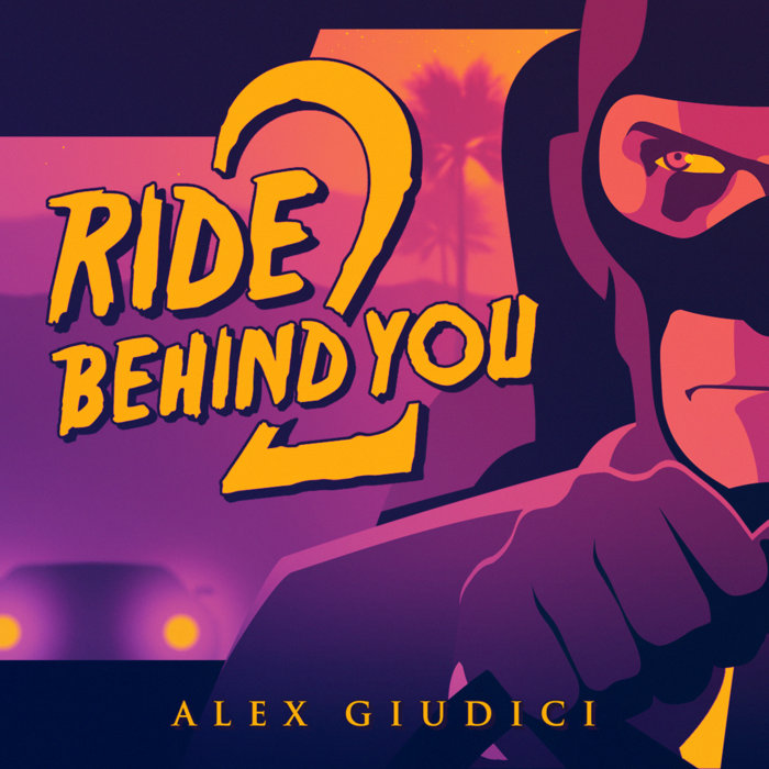 Ride Behind You 2 | Alex Giudici