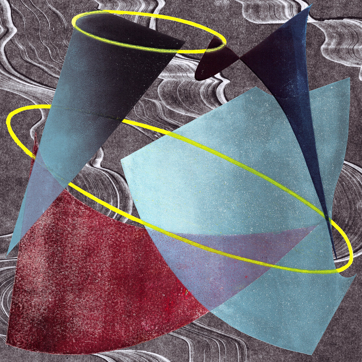 The Holy Mountain Live Score Written And Performed By BO NINGEN | BO NINGEN