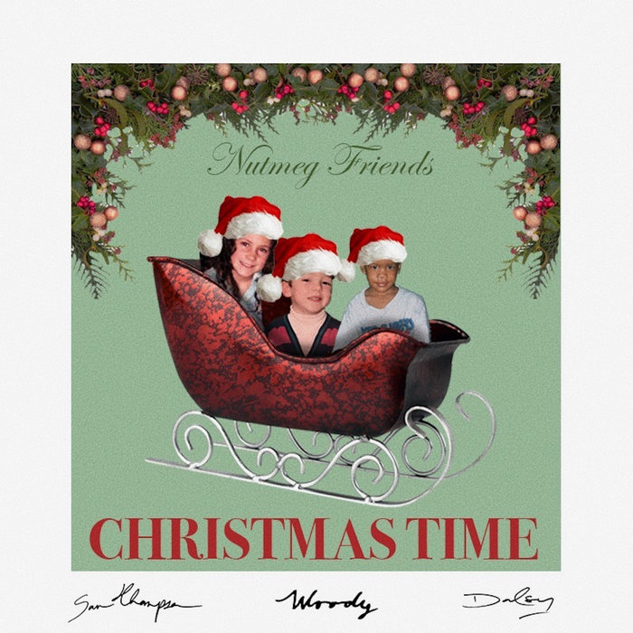 Christmas Time | Woody Thomas