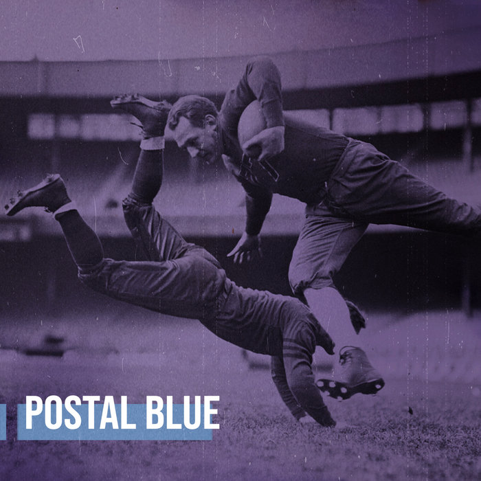 Chance Occurrence | Postal Blue