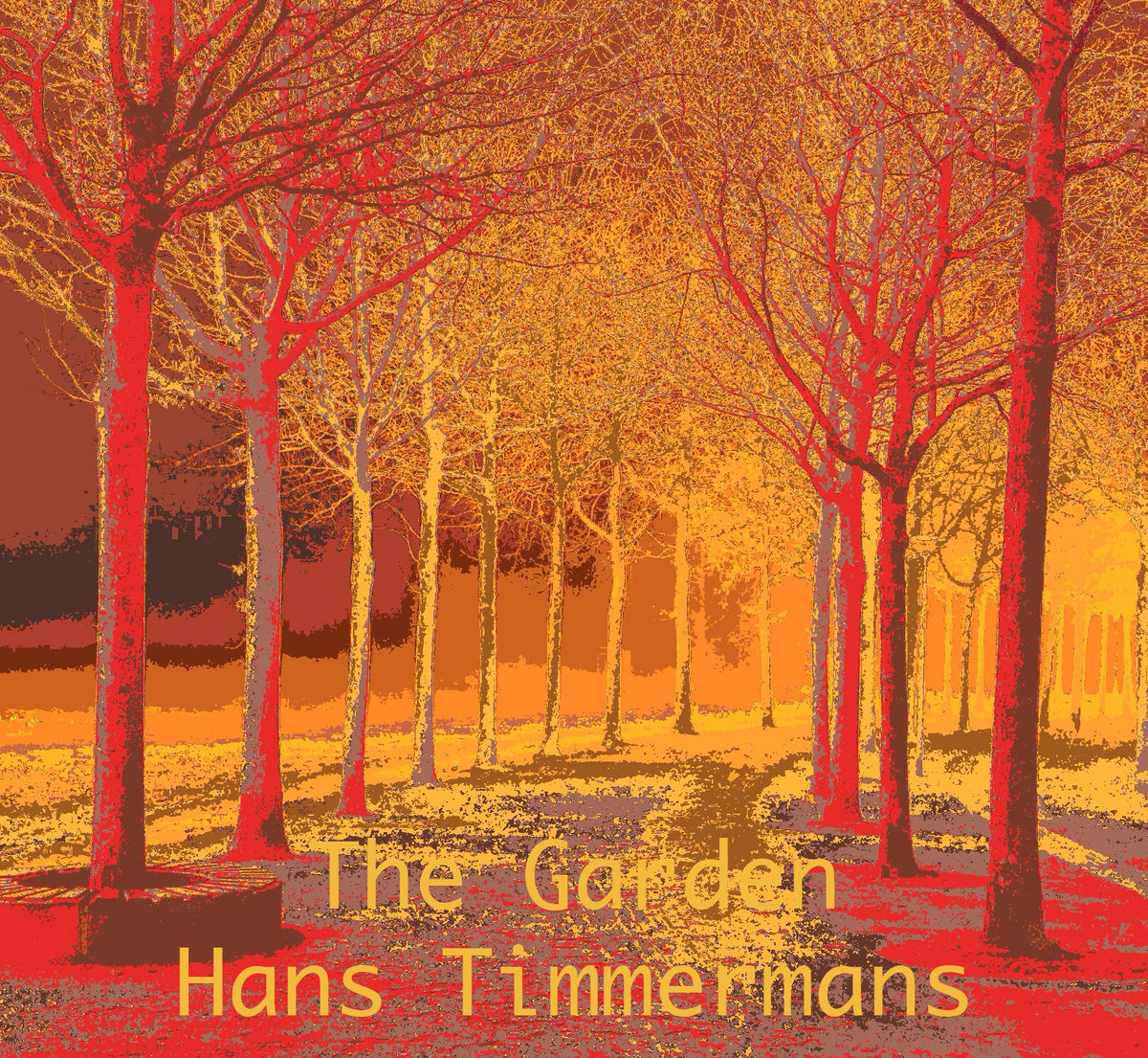 The Garden | Johannes Hans Timmermans
