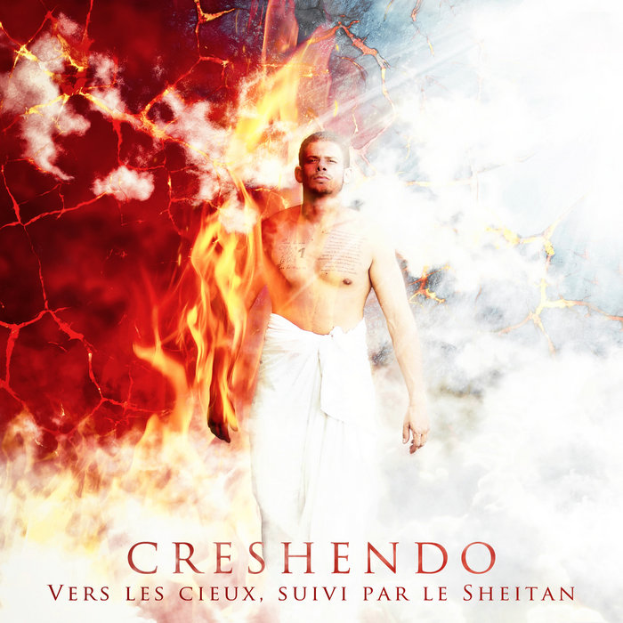 Vers les Cieux, Suivi par le Sheitan CD1 | CRESHENDO, Réelle Musique ...