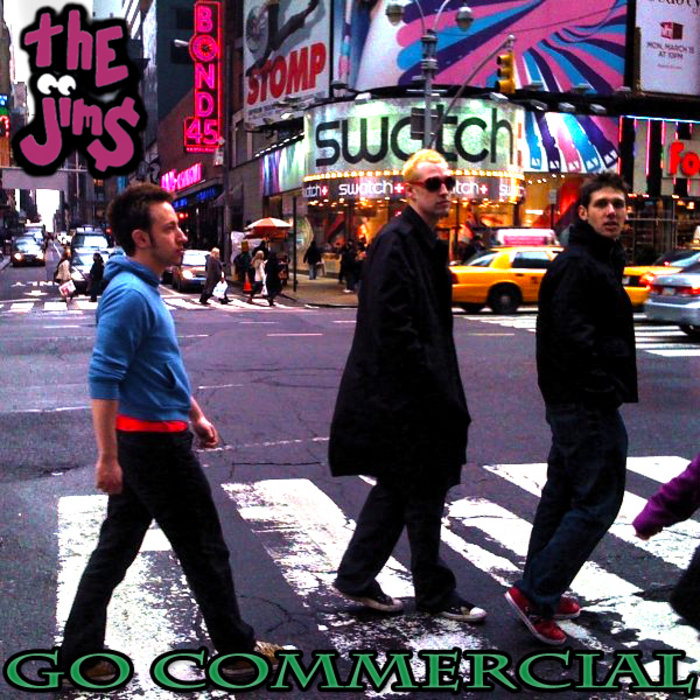 the jims go commercial | the jims