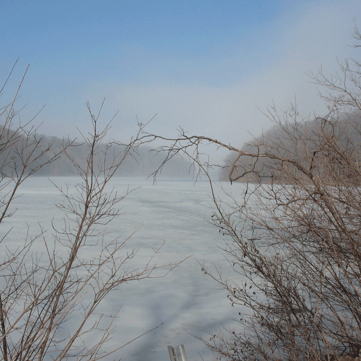Blue Indiana Ice | Peter Kienle