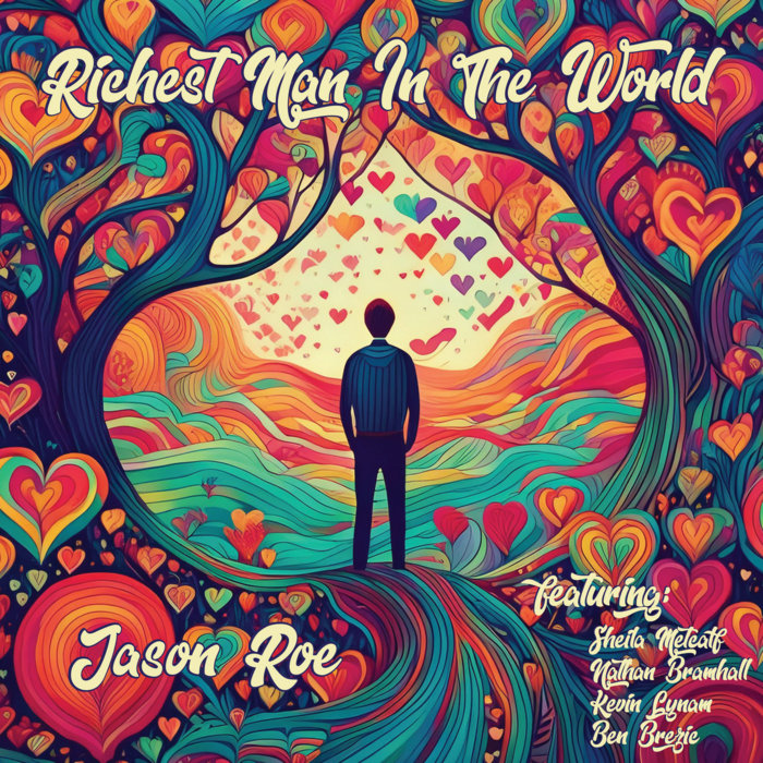 Richest Man In The World | Jason Roe