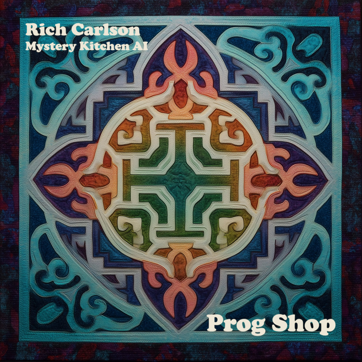 Prog Shop | Rich Carlson