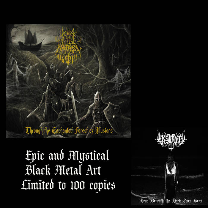 Music | Ancestral Blood