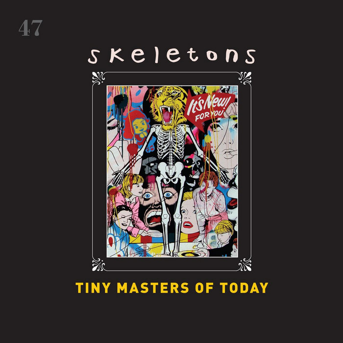 Skeletons | Tiny Masters of Today