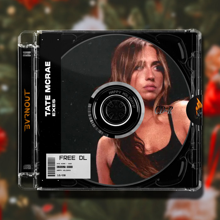 Tate McRae - Exes (BVRNOUT Remix) | BVRNOUT