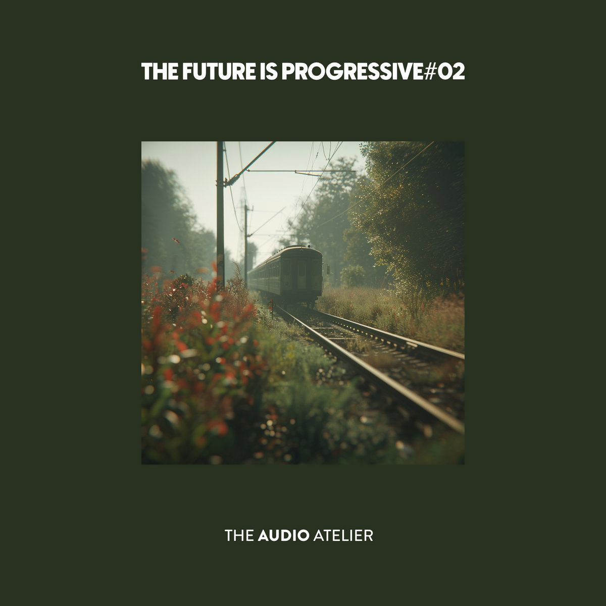 The Future Is Progressive #02 (Free Download) | Various Artist | The Audio Atelier