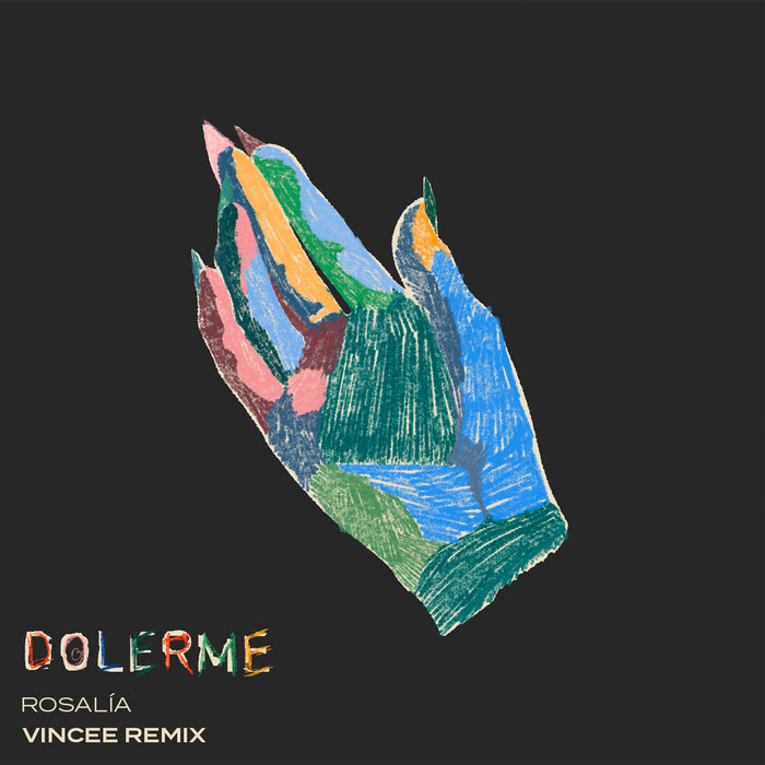 Rosalía - Dolerme (Vincee Remix) | Vincee