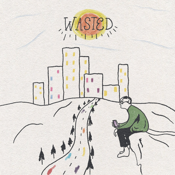 WASTED | patrick hardy