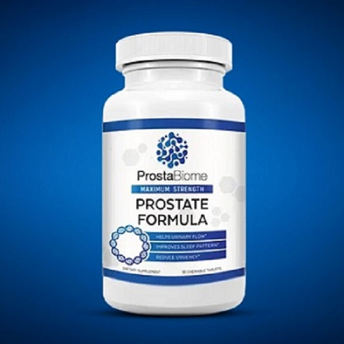 ProstaBiome Maximum Strength: Dietary Supplement | ProstaBiome Dietary ...