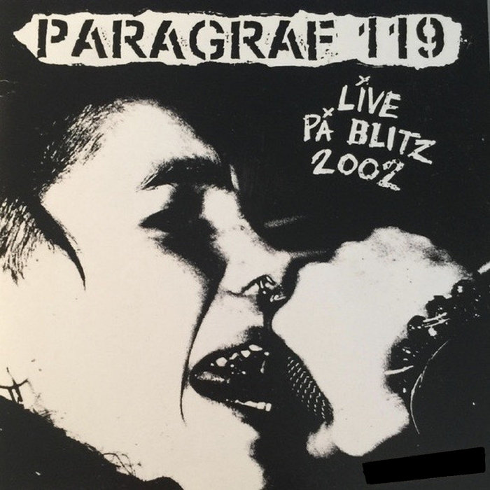 Live På Blitz 2020 | Paragraf 119 Live På Blitz 2020 | Paragraf 119
