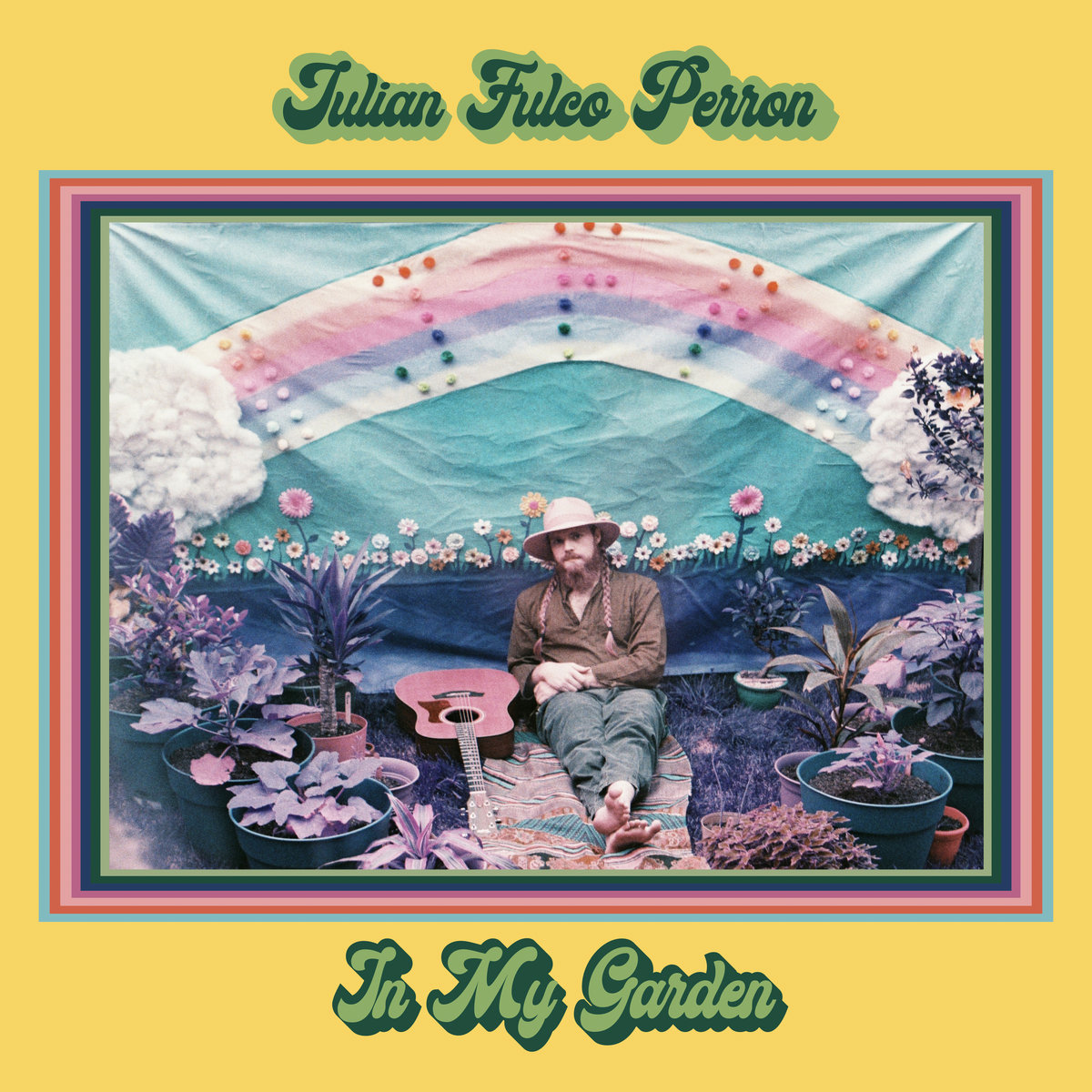In My Garden | Julian Fulco Perron