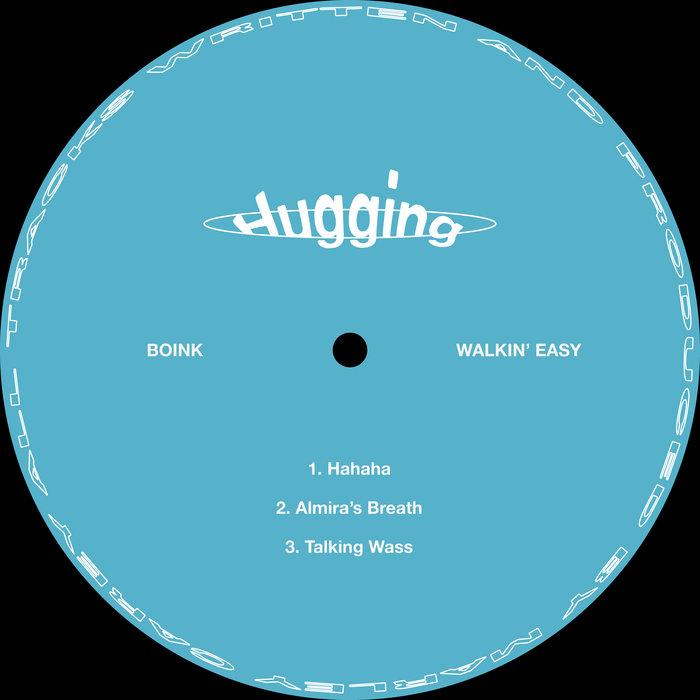 Walkin' Easy EP | Boink