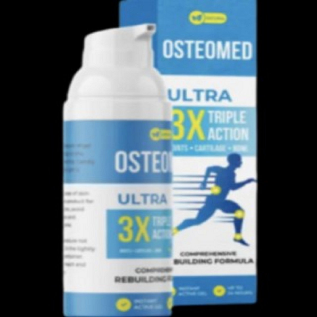 Osteomed Gel: Formula Avanzata per Lenire i Dolori Articolari (Osteomed ...