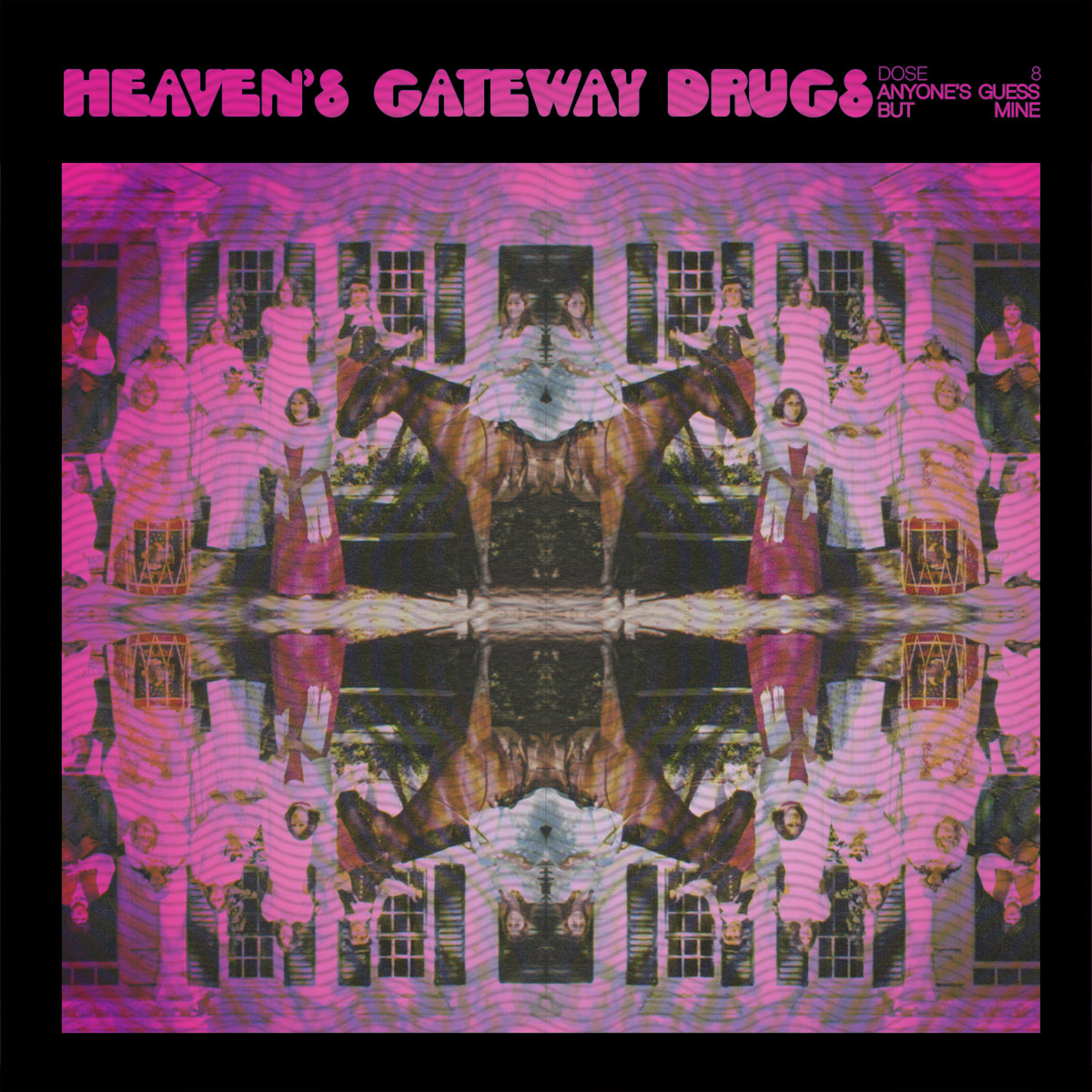 Anyone's Guess But Mine | Heaven's Gateway Drugs