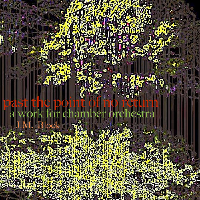 Past the Point of No Return | J.M. Block | Jon Block